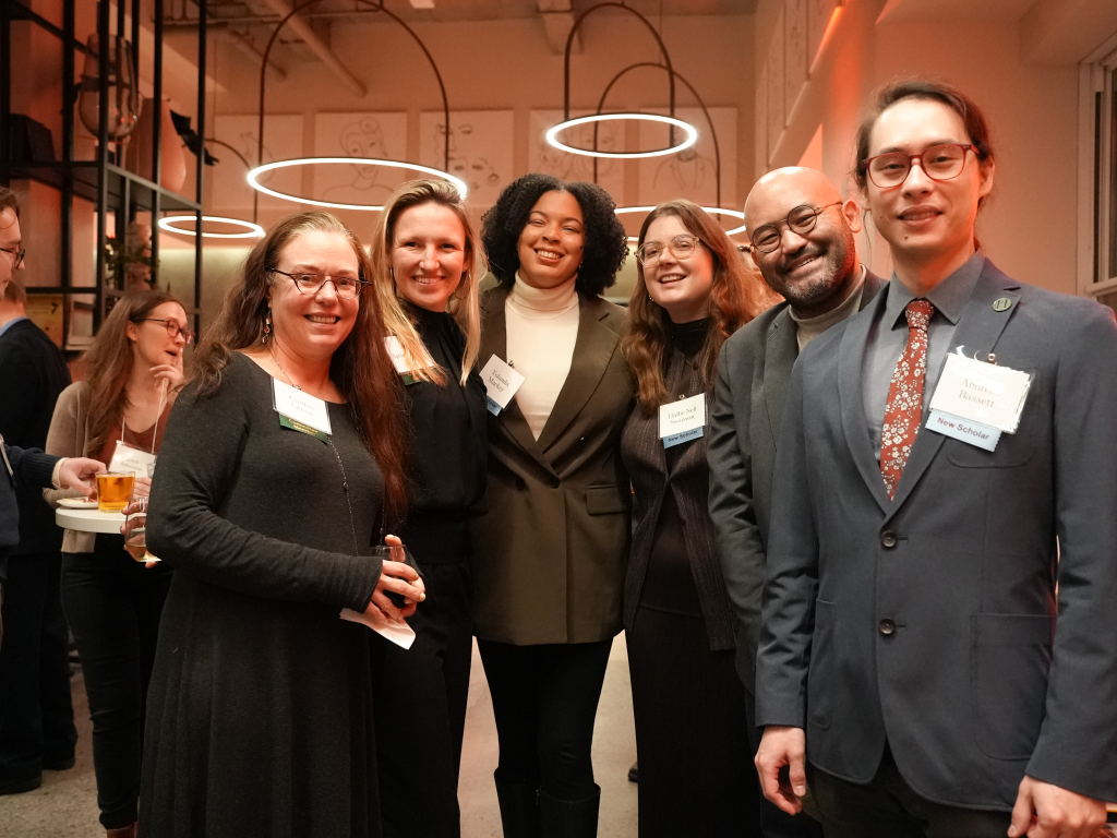 The Bibliographical Society of America | Congratulations to the 2024 ...